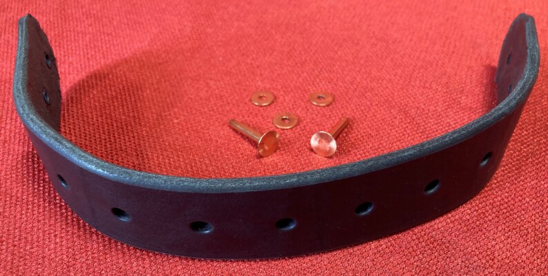 Leather Shield Strapping Kit for SCA Armored Rattan Combat | Etsy