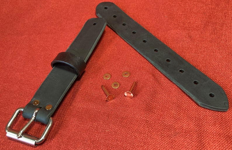 Leather Shield Strapping Kit for SCA Armored Rattan Combat | Etsy