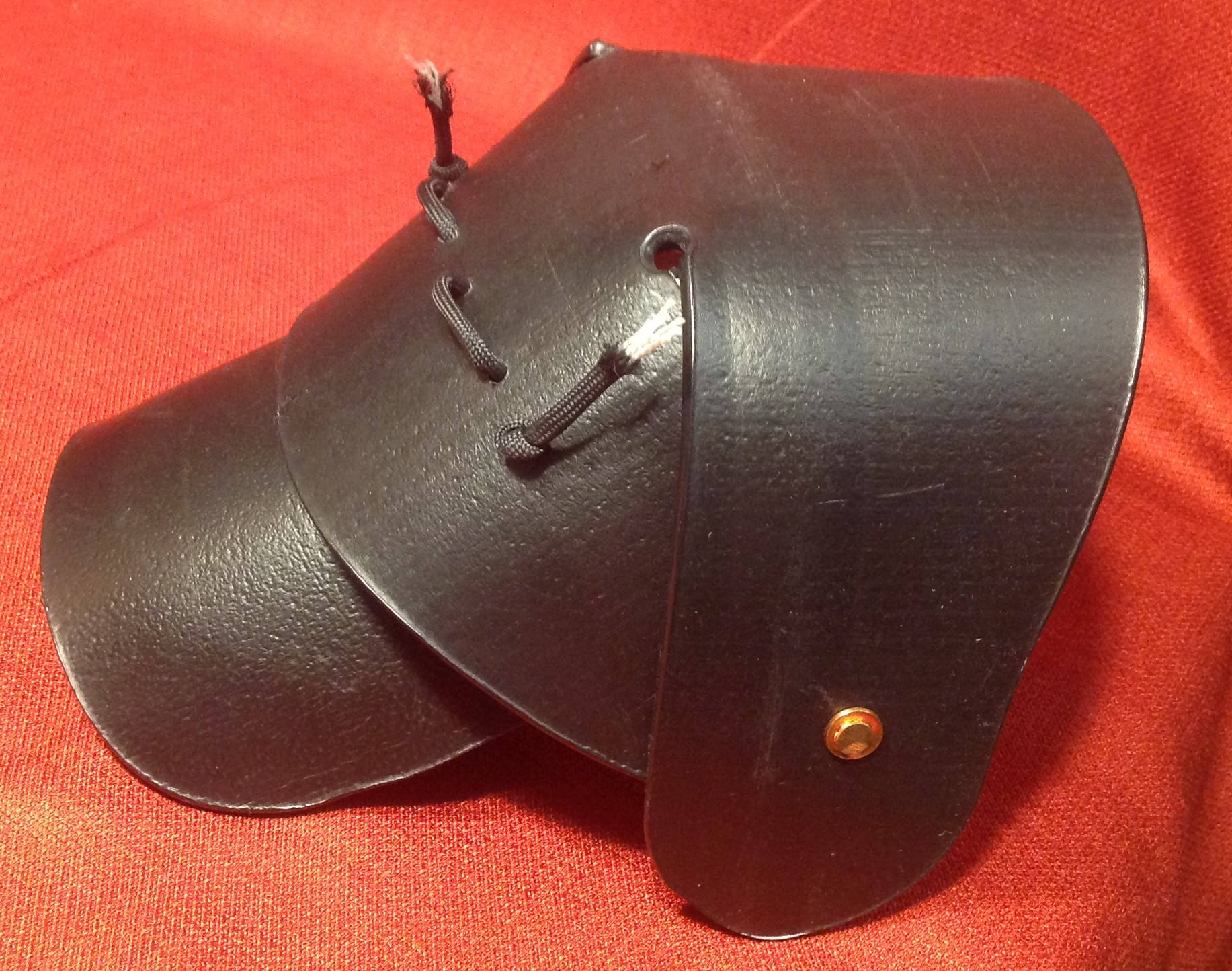 ONE Rugged Low Profile Shoulder Spaulder Pauldron SCA Armor - Etsy