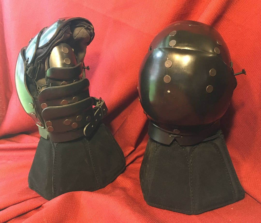 Heavy Armored Full Gauntlets by SPES H.E.M.A. WMA SCA Medieval Upgraded ...