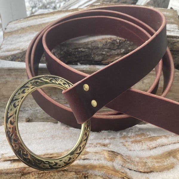 Medieval Ring Belt - Etsy