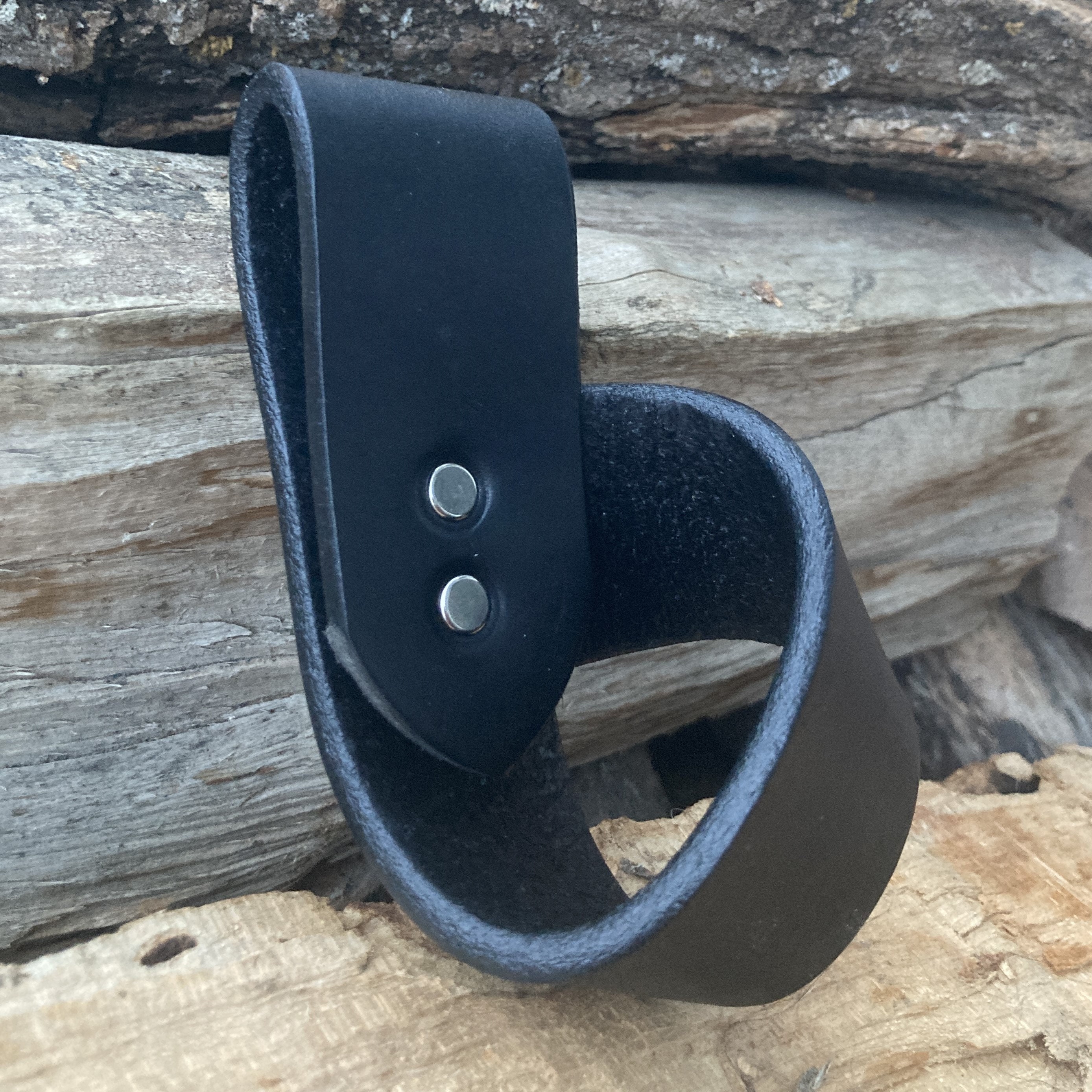 1.5 Wide Black Leather Tomahawk Frog Hanger Hatchet Axe - Etsy