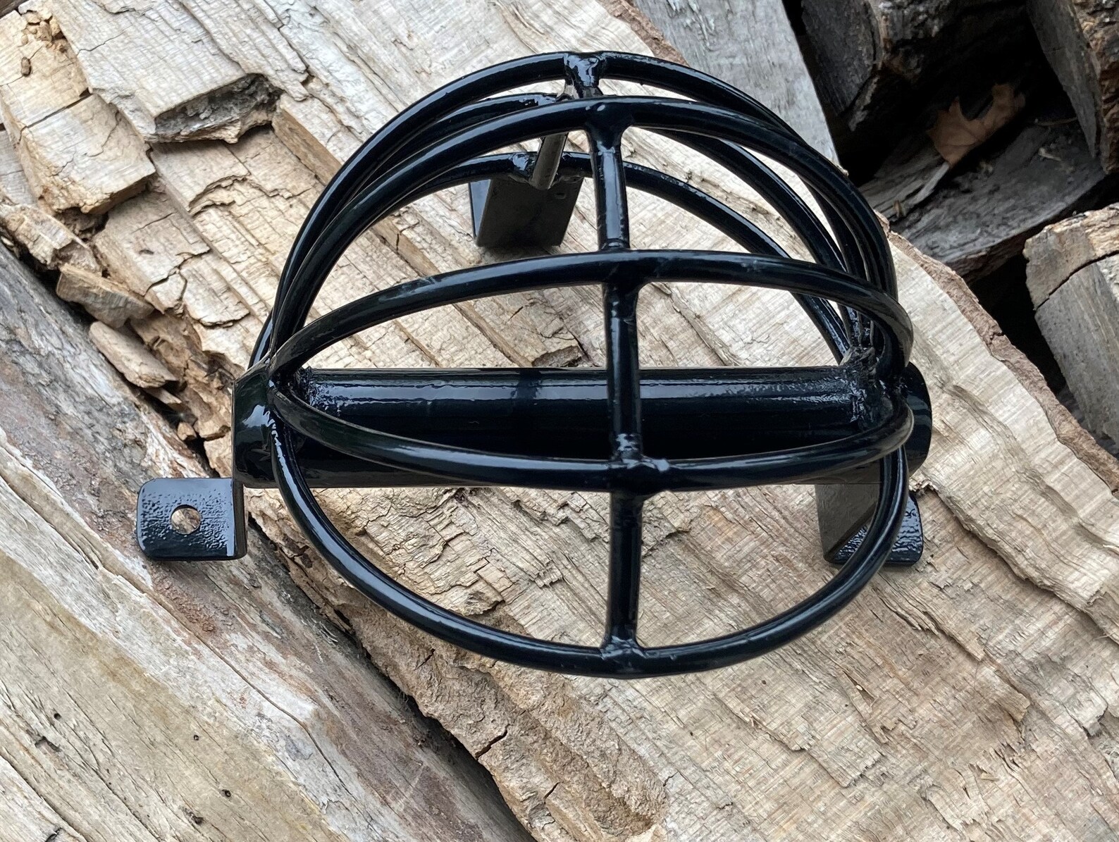 Sturdy Steel Shield Basket for SCA Rattan Combat Shield - Etsy