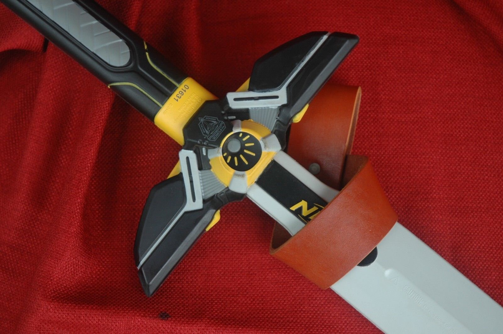 1.5 Wide Chestnut Leather Tomahawk Frog Hanger Hatchet | Etsy