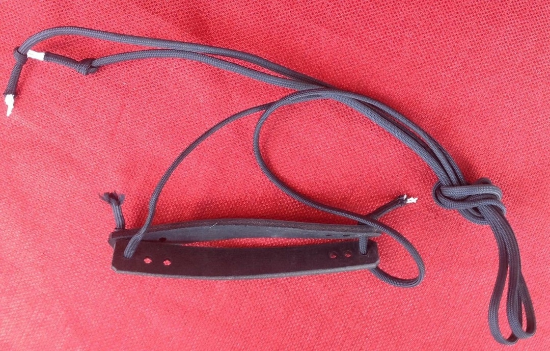 Chin Strap Kit for Helm - SCA Heavy List & Field Combat Medieval Helmet ...