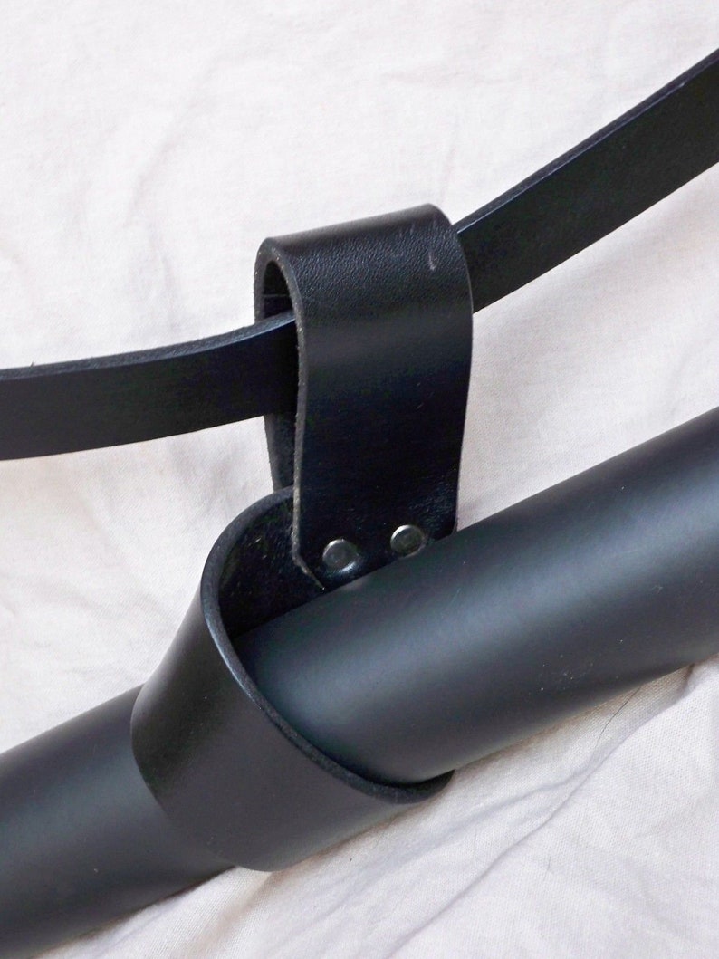 1.5 Wide Black Leather Tomahawk Frog Hanger Hatchet Axe - Etsy