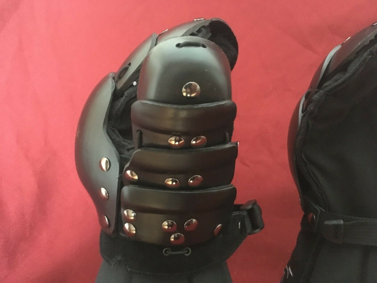 Superior Armored Full Clam Shell Gauntlets H.e.m.a. Wma Sca - Etsy