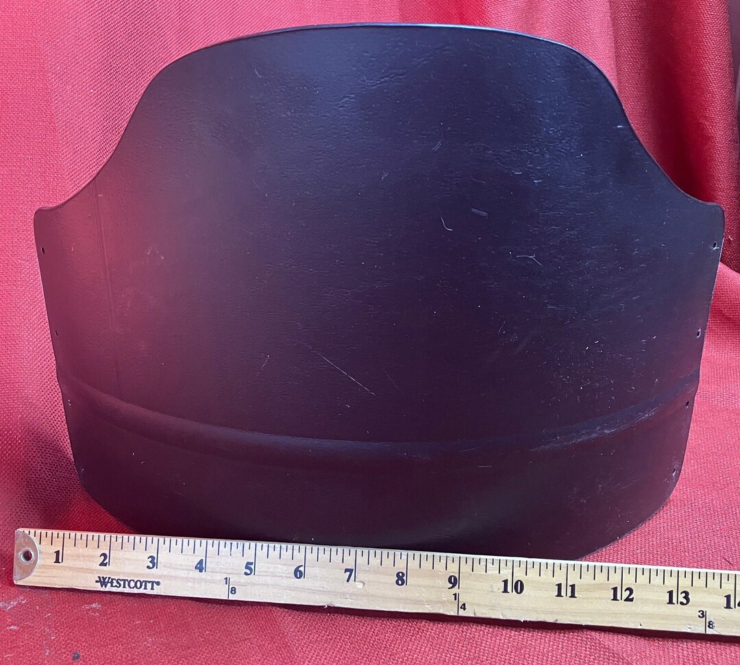 HDPE Medieval Armor Accessory Plates by Dark Victory Armory - SCA Legal ...