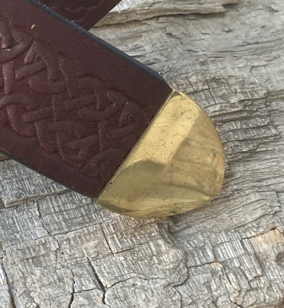 Add a Matching Belt Tip to Your Belt OR Ship You a Belt Tip. - Etsy