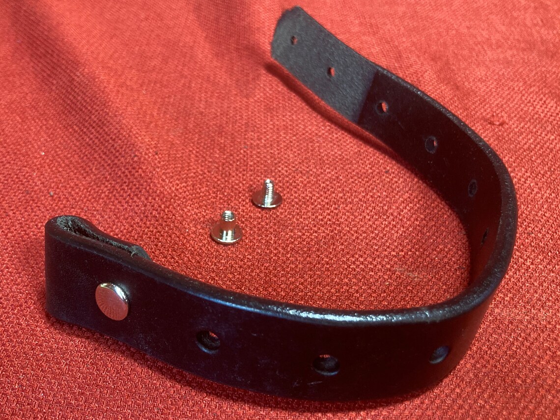 Leather Shield Strapping Kit for SCA Armored Rattan Combat - Etsy