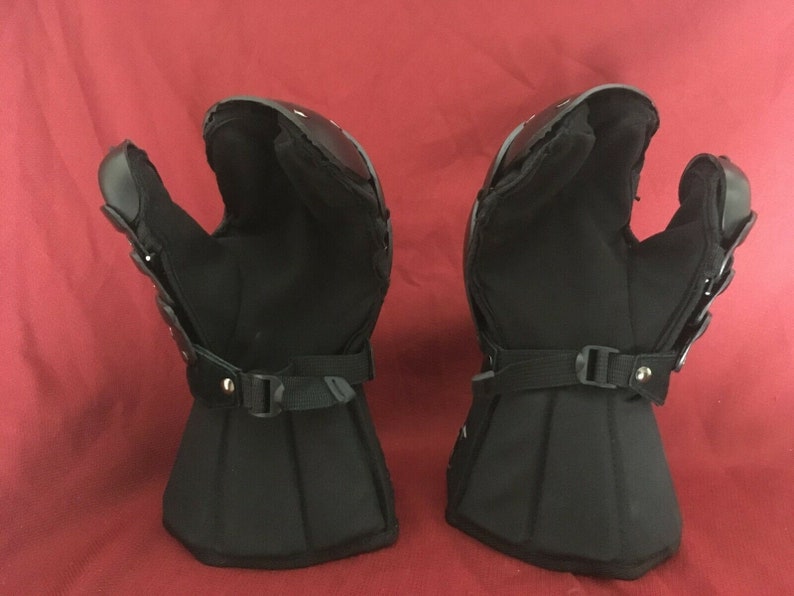 Superior Armored Full Clam Shell Gauntlets H.e.m.a. Wma Sca - Etsy
