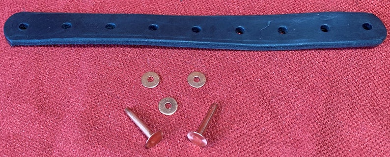 Leather Shield Strapping Kit for SCA Armored Rattan Combat | Etsy