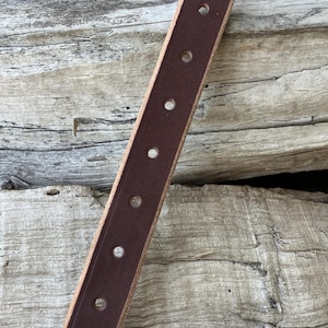 Leather Shield Strapping Kit for SCA Armored Rattan Combat - Medieval ...
