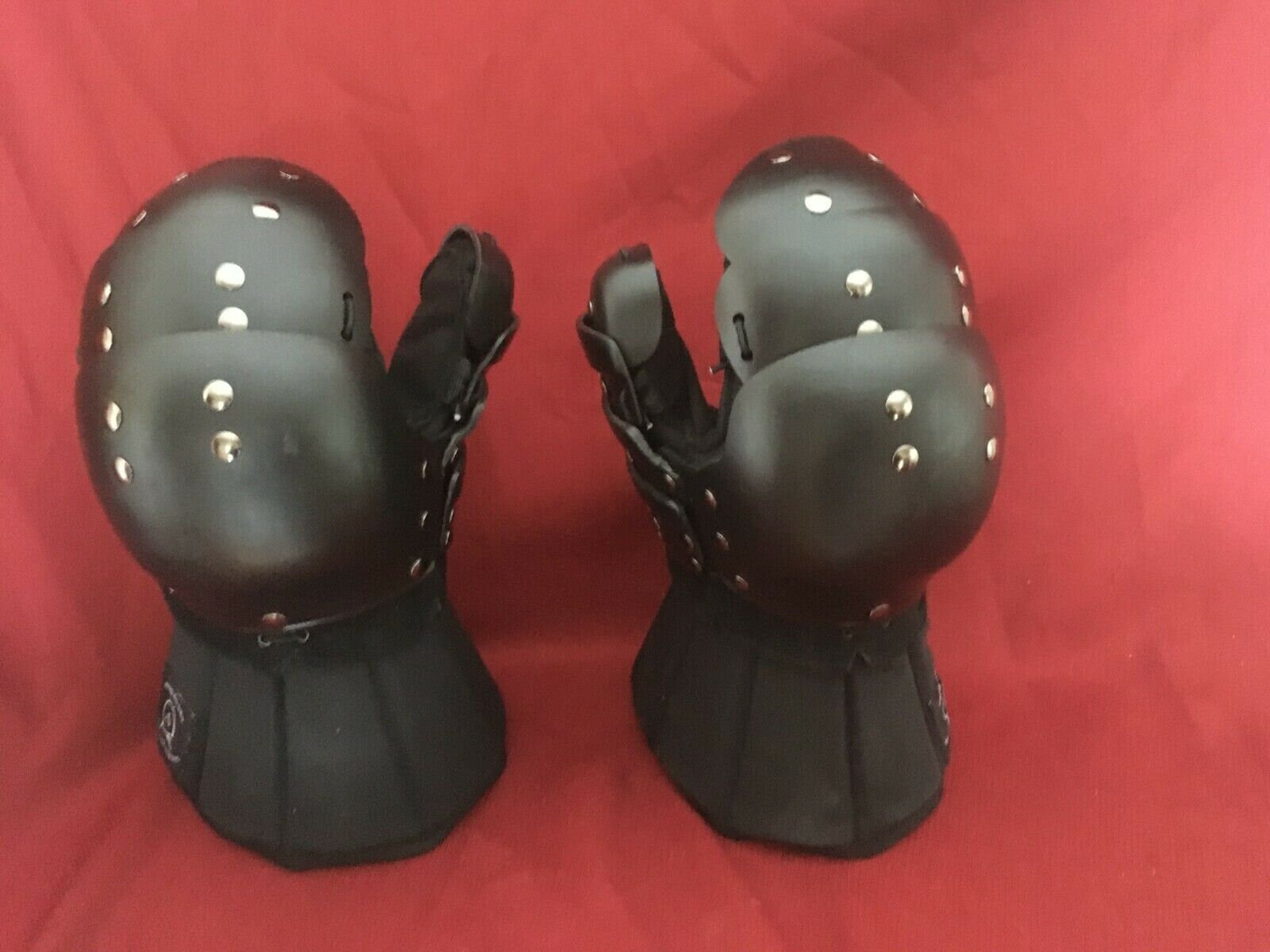 Superior Armored Full Clam Shell Gauntlets H.e.m.a. Wma Sca - Etsy