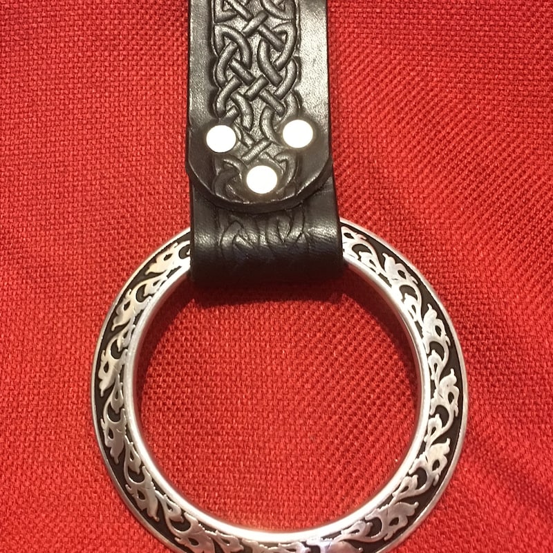 Sword Frog Belt Hanger - Etsy