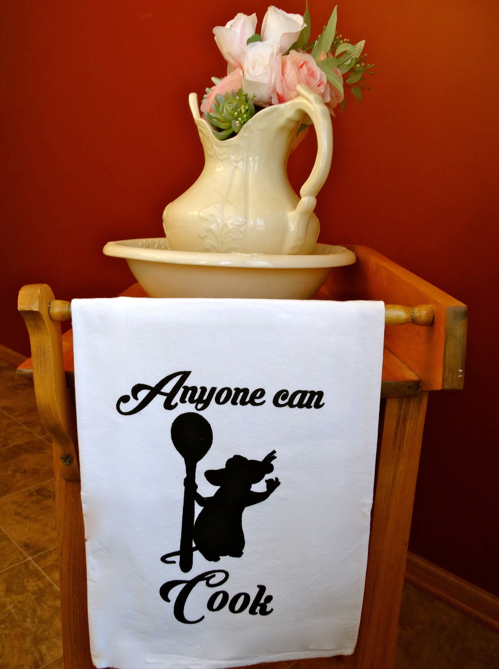 Disney Ratatouille: anyone Can Cook Remy With | Etsy