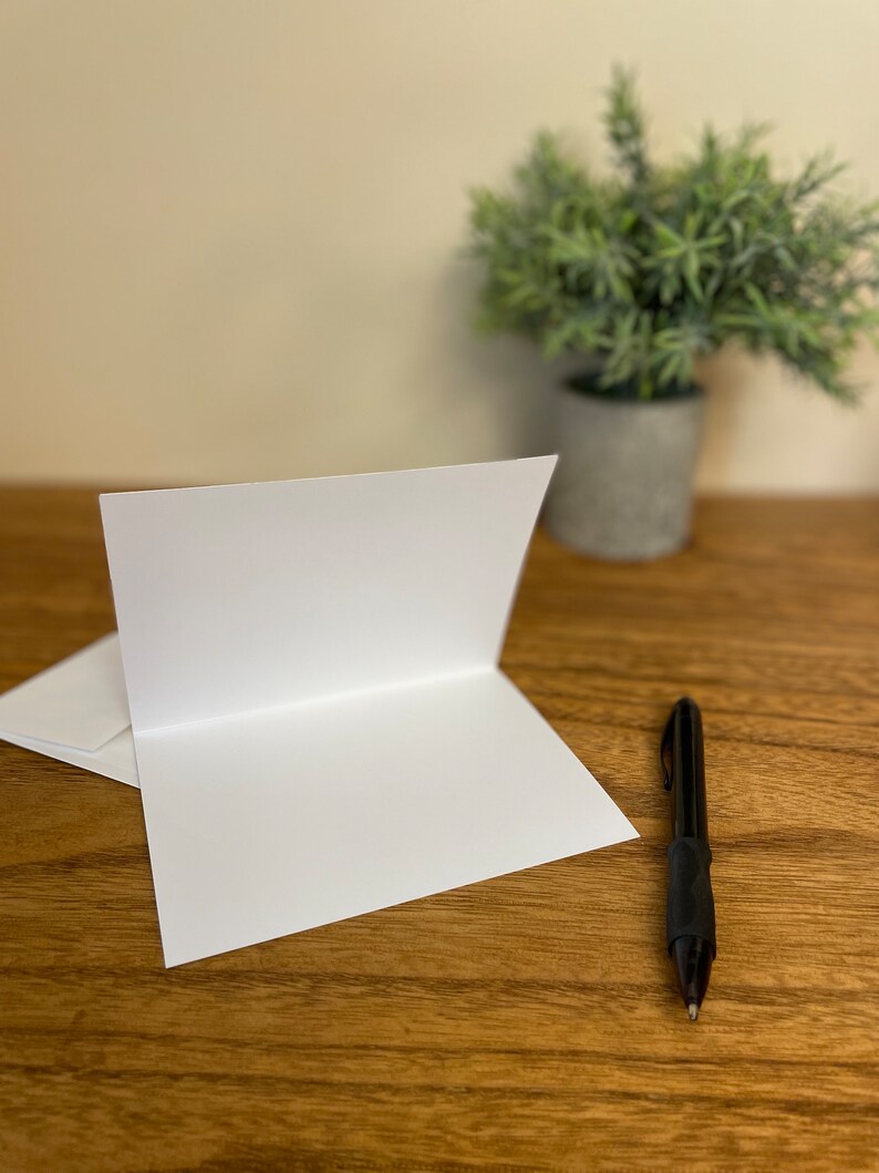 Vintage Map Card Difficult Roads Handpainted Typography - Etsy