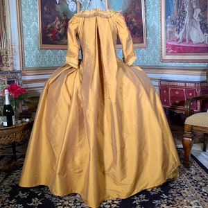 18th Century Colonial Rococo Baroque Georgian Marie Antoinette French ...