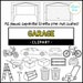 Garage Clip Art - Etsy
