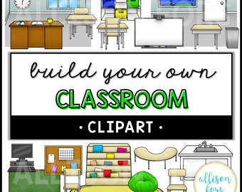 Build Your Own Backyard Clip Art - Etsy