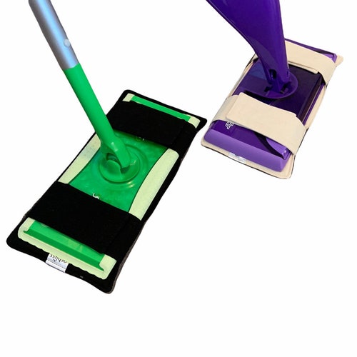 Quilted Mop Pad in the Hoop Embroidery Design INSTANT DOWNLOAD - Etsy