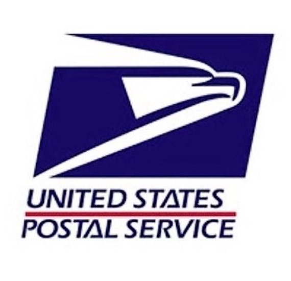 Usps Prepaid Postage Labels First Class Priority Priority Etsy