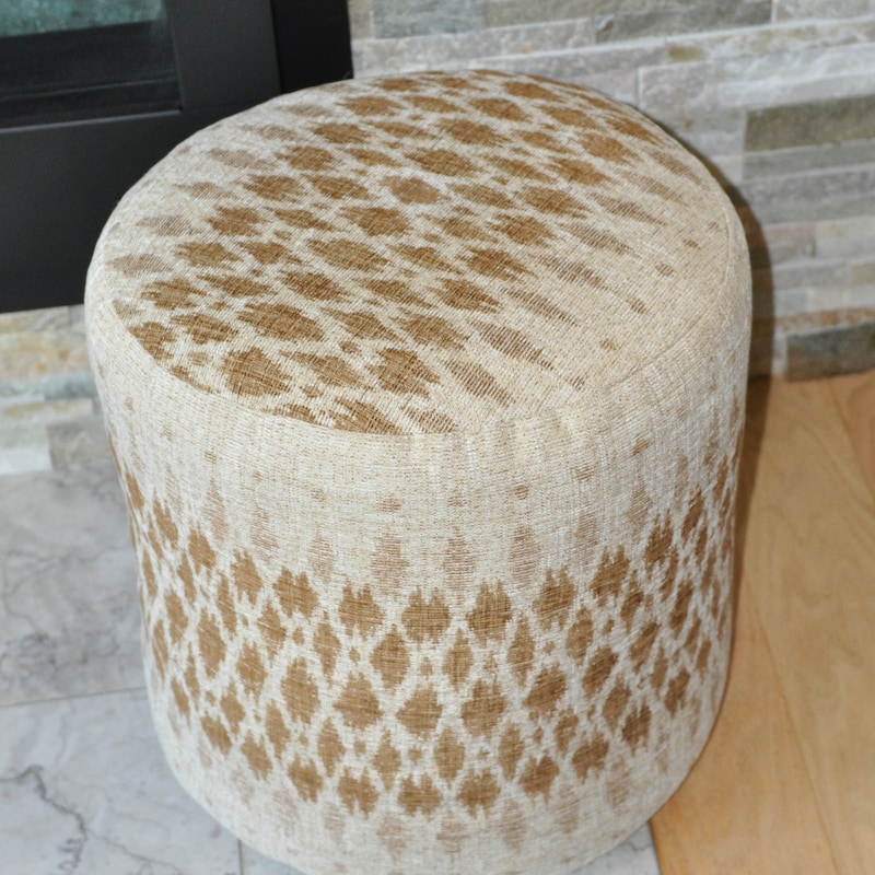 Pouf Ottoman - Etsy