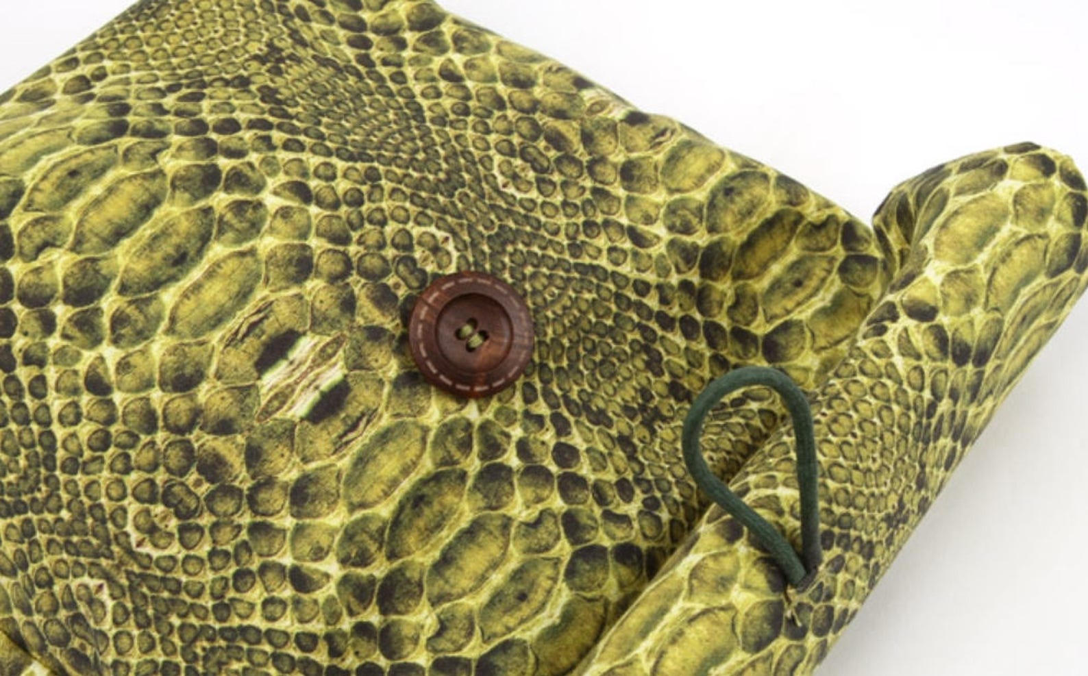 Snake Skin Patterned Fabric Digital Textile Printing Made in - Etsy