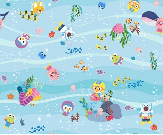 Pororo Korean Wallpaper