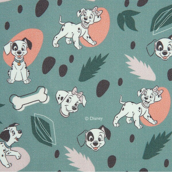 101 Dalmatians Fabric - Etsy