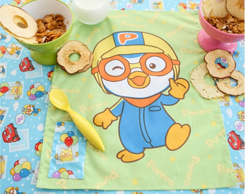 Penguin Pororo Crong Eddy Loopy Petty Korean Anime - Etsy
