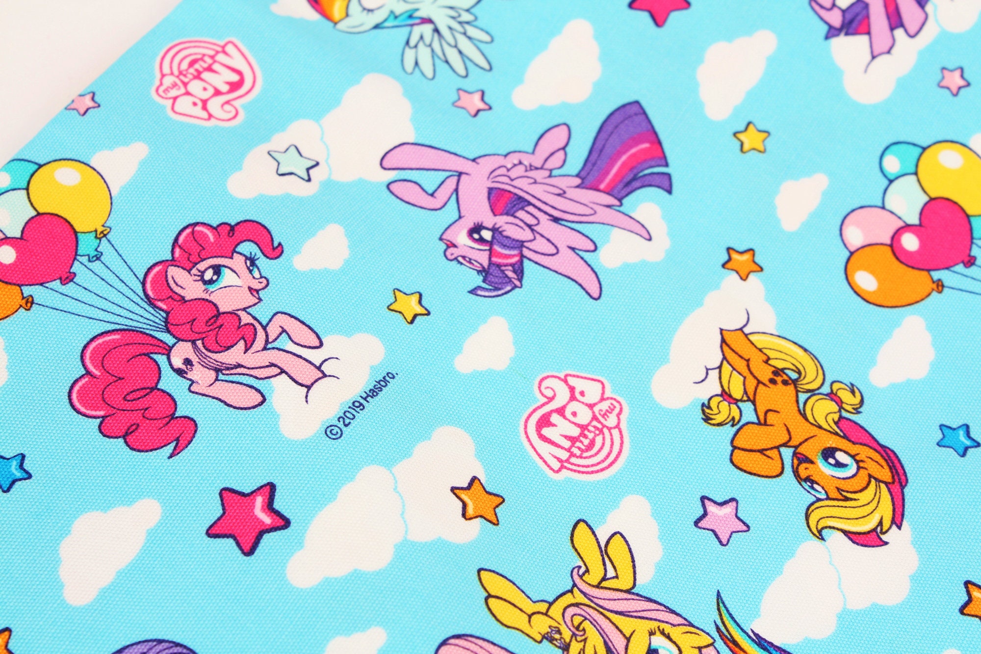 My Little Pony Oxford Fabric made in Japan by the Half Yard | Etsy