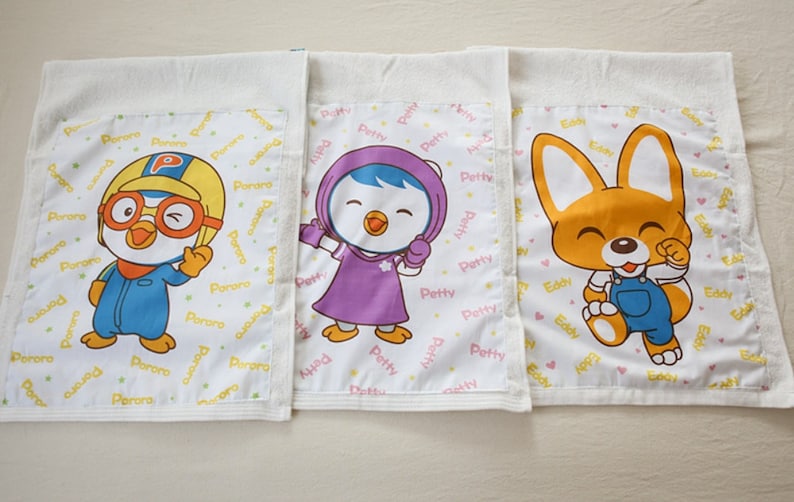 Penguin Pororo Crong Eddy Loopy Petty Korean Anime - Etsy