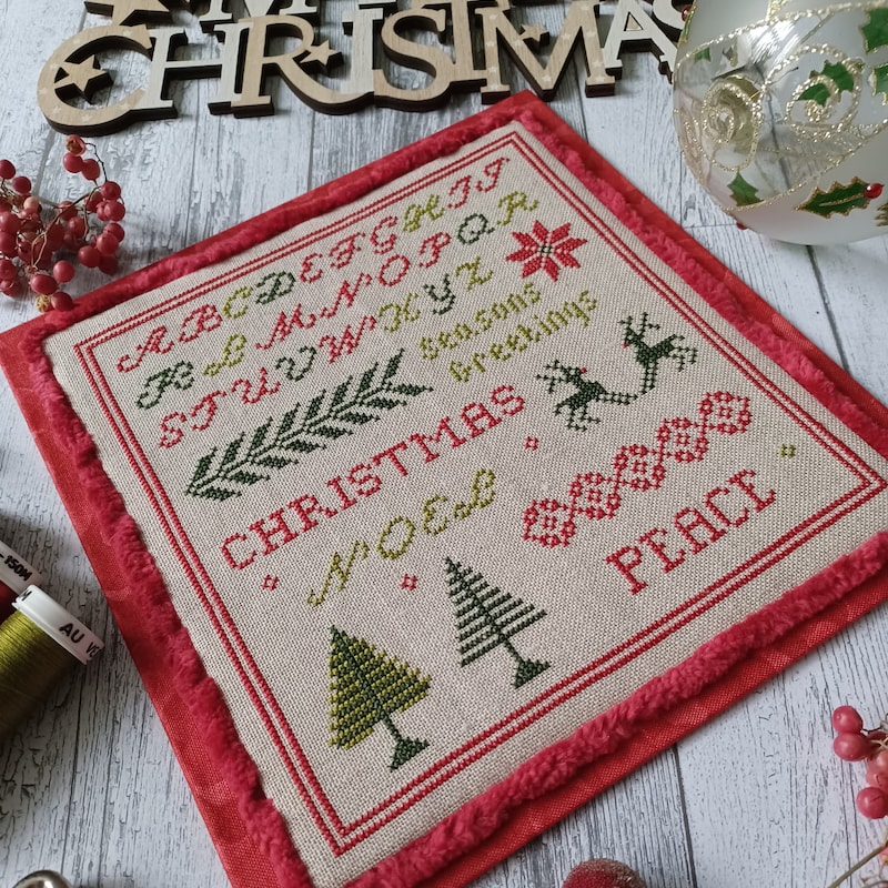 SamplersandStitches - Etsy