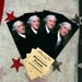 5 George Washington Bookmarks | 2" X 6" Soft Touch Heritage Cards - Etsy