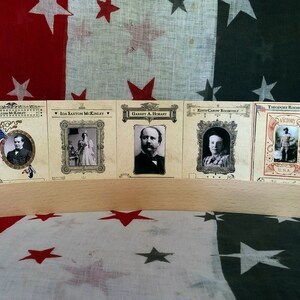 American Heritage Trading Cards 20 Card Set | 2.75" X 3.75" | American ...