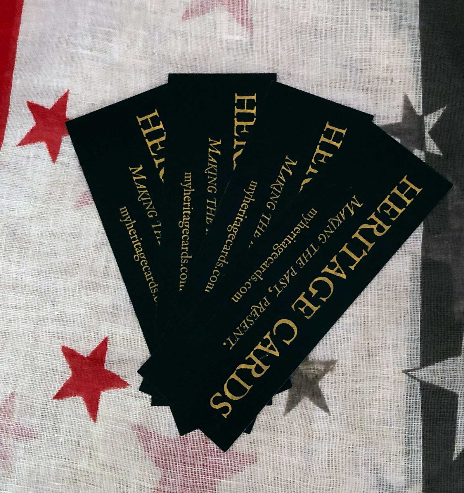 5 George Washington Bookmarks 2 X 6 Soft Touch Heritage Cards - Etsy