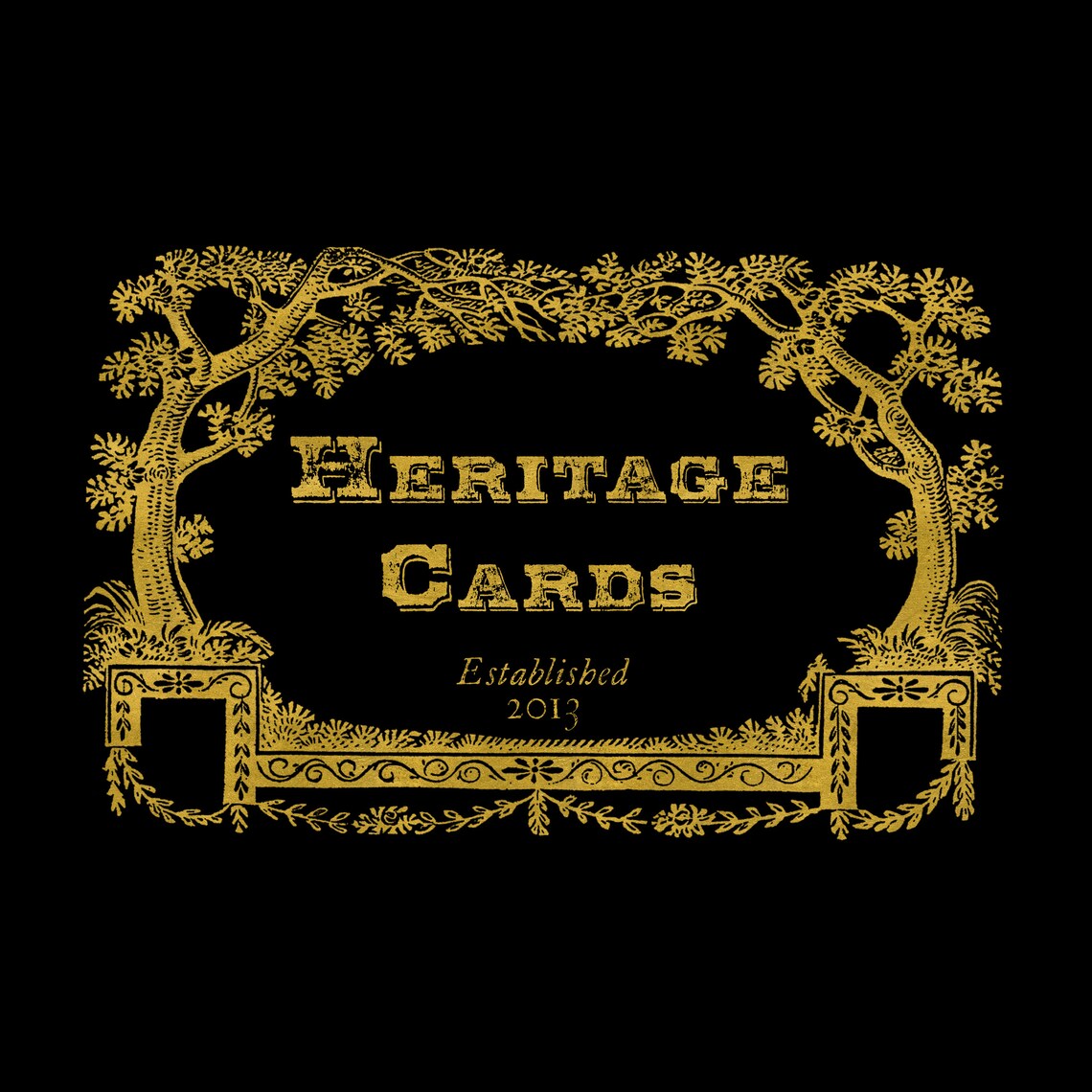 Alexander Hamilton Heritage Trading Card 2.75 X 3.75 American ...