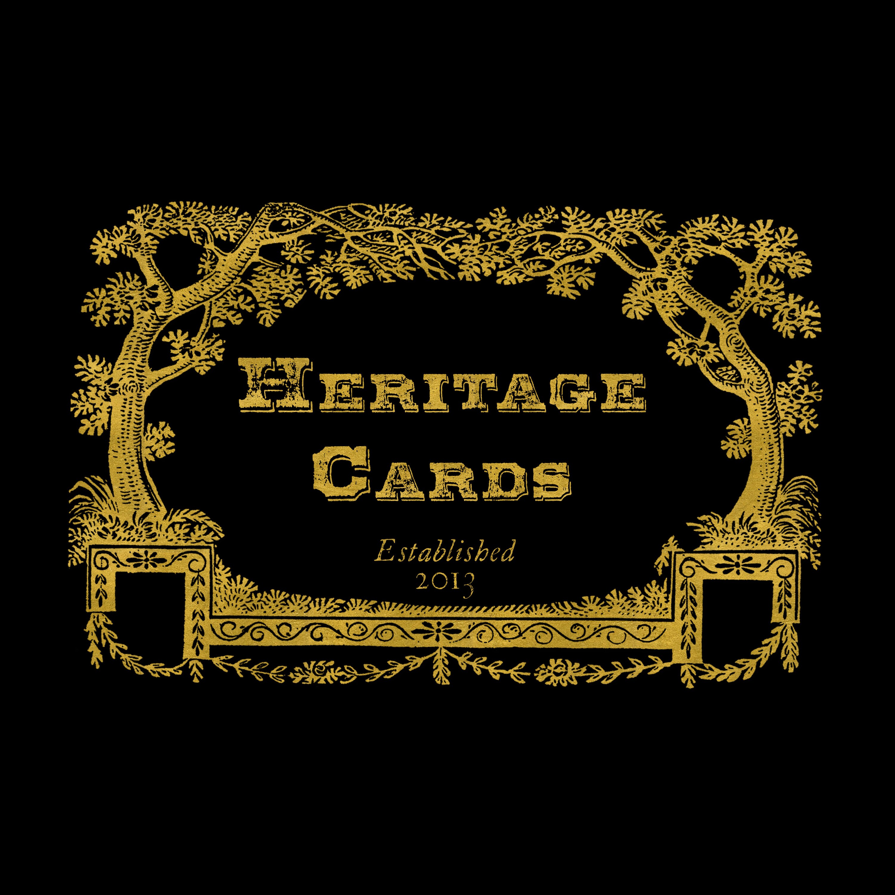 George Washington Heritage Trading Card 2.75" X 3.75" | American ...