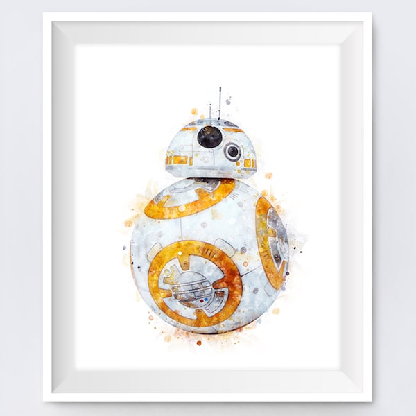 Bb8 Printable - Etsy