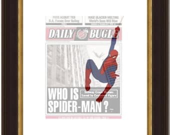Daily Bugle | Etsy