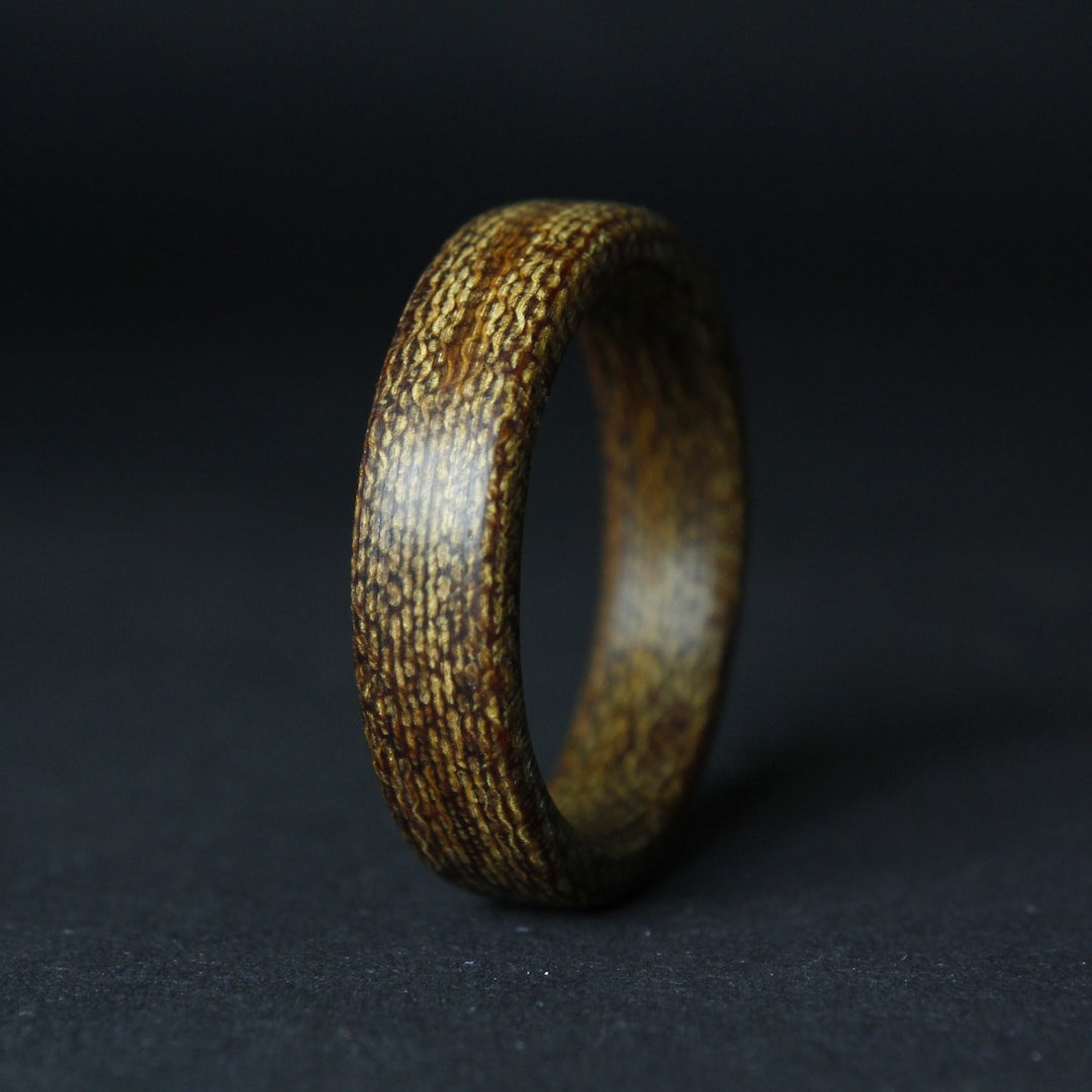 Canvas Micarta Ring - Etsy
