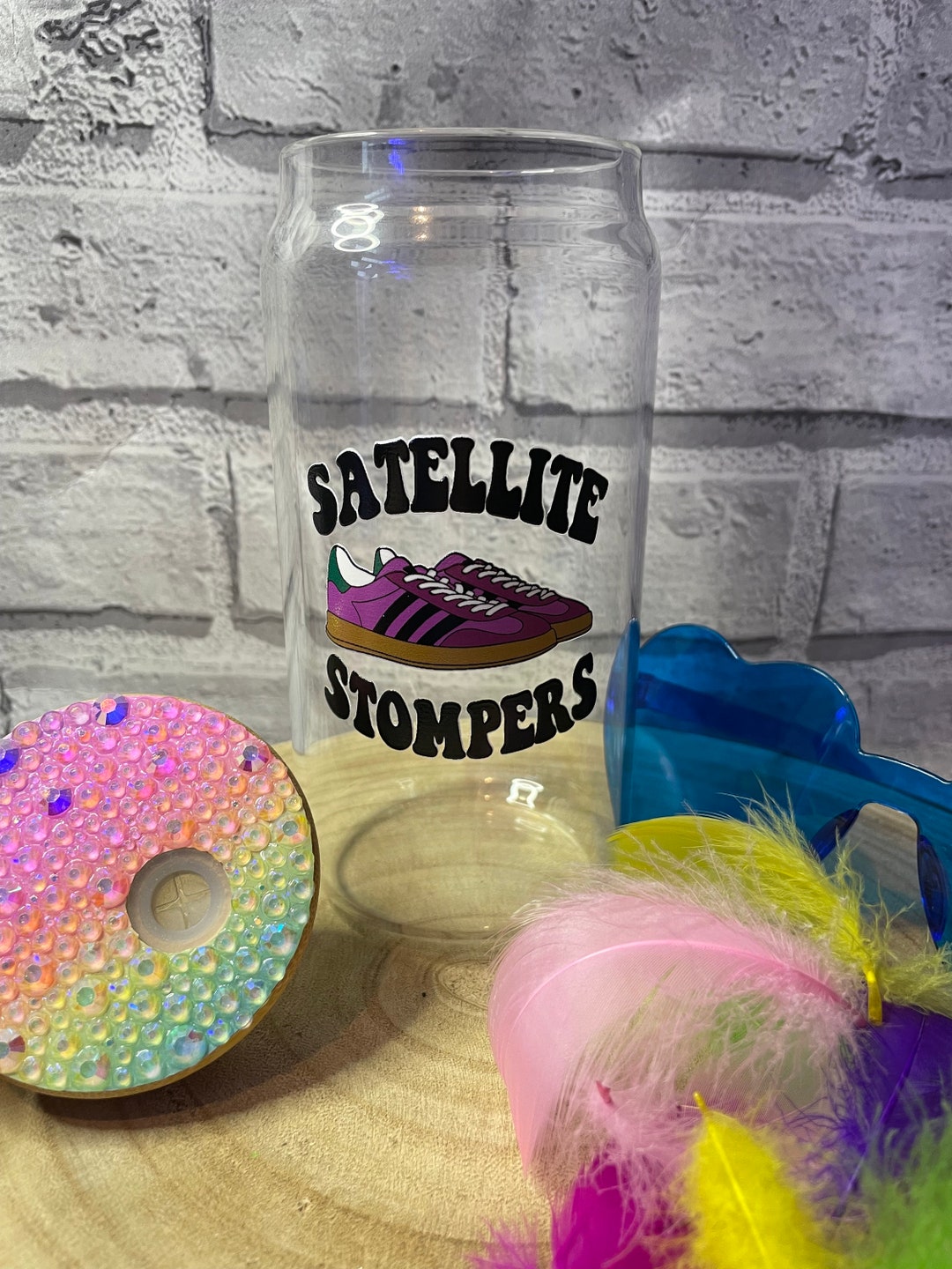 Harry Styles Love on Tour 2023 Satellite Stompers/ Harrys House Can ...