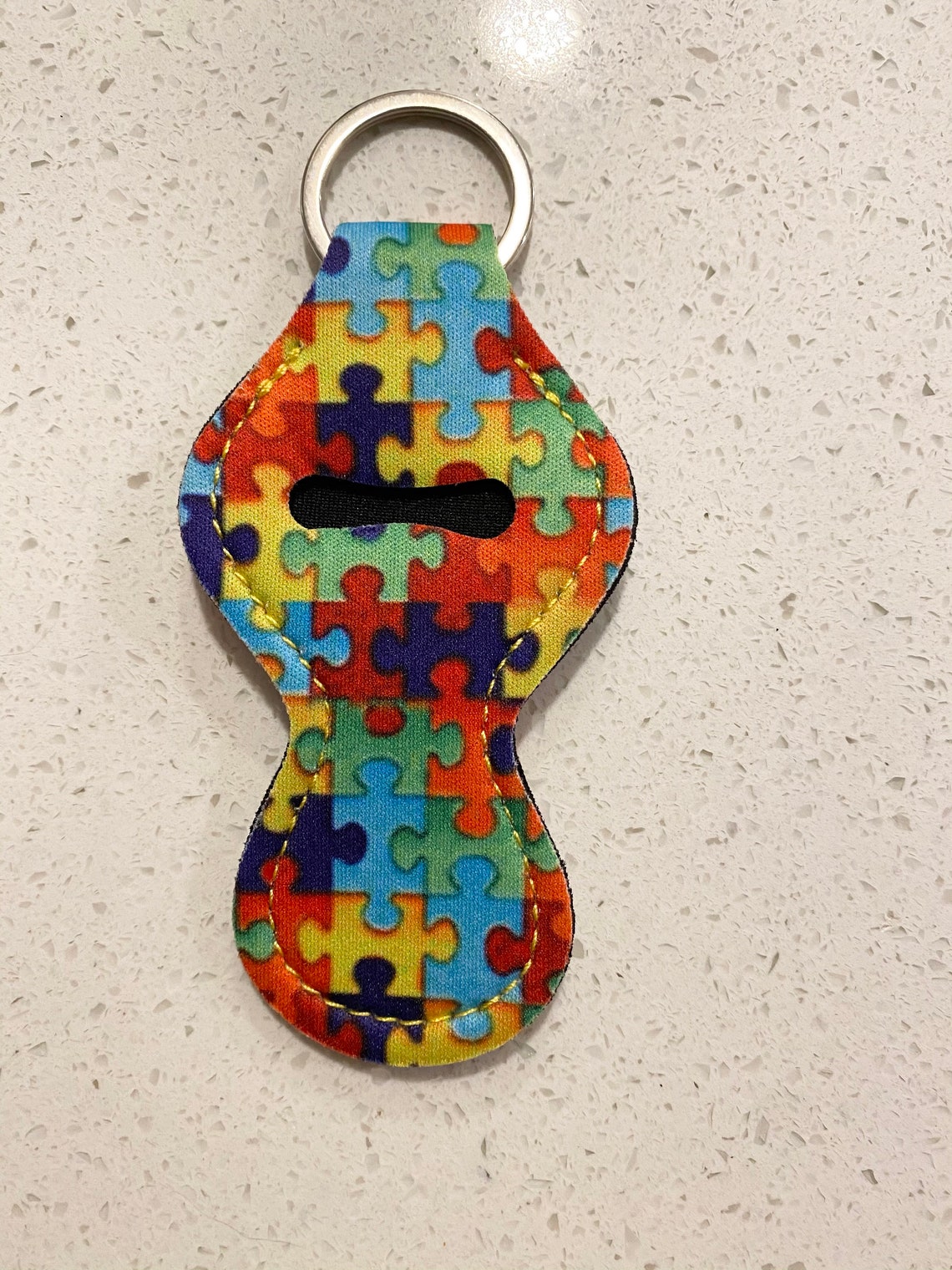 Autism Awareness Badge Clip/keychain - Etsy Singapore