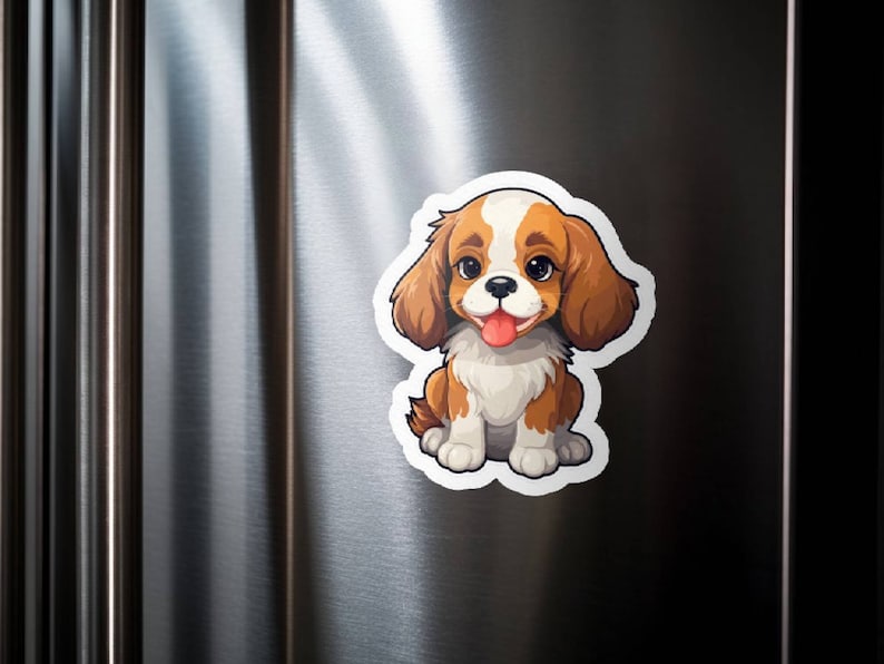 34 Cute Happy Kawaii Dog Stickers Bundle Cute Dog Decals Printable Dog ...