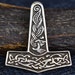 Viking Pagan Norse Loki Bound Knotwork T-shirt AT006-TM - Etsy