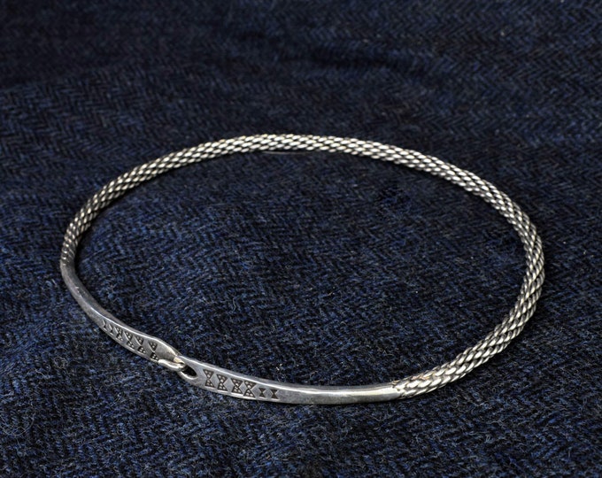Dublin Ribbon Torc, Torc, Celtic Collar, Celtic Jewelry, Ancient ...