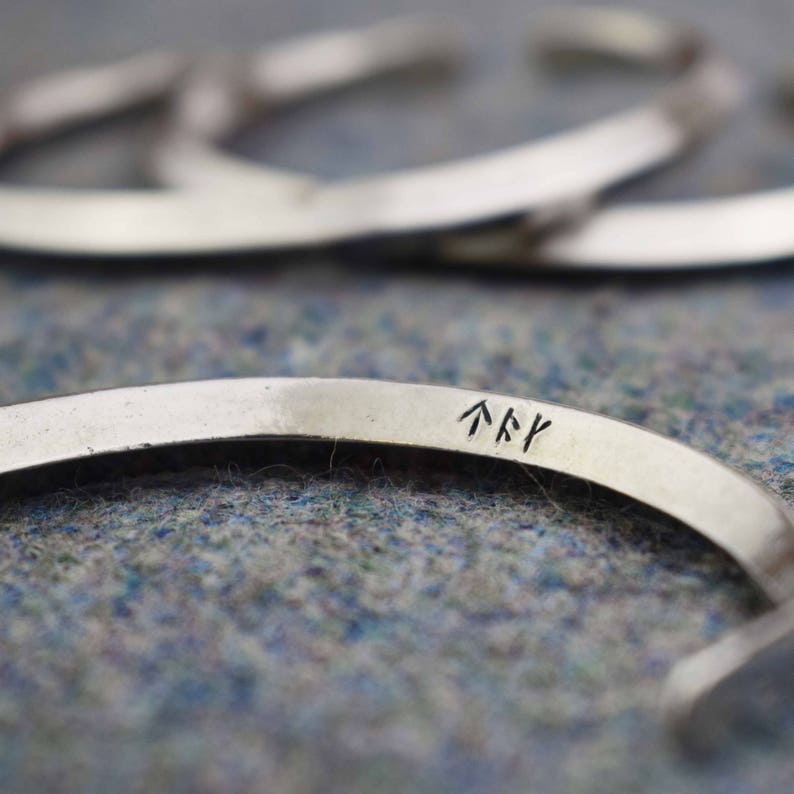 Viking Replica Ring Money Bracelet ABLET009-P | Etsy