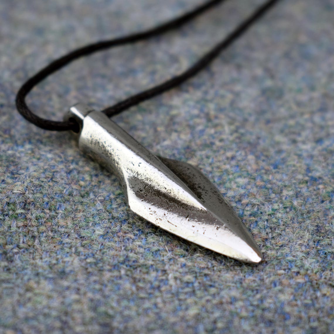 Viking Norse Odin Gungnir Spear Pendant AV003 - Etsy UK