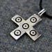Replica Saxon Cross Pendant AV007 - Etsy